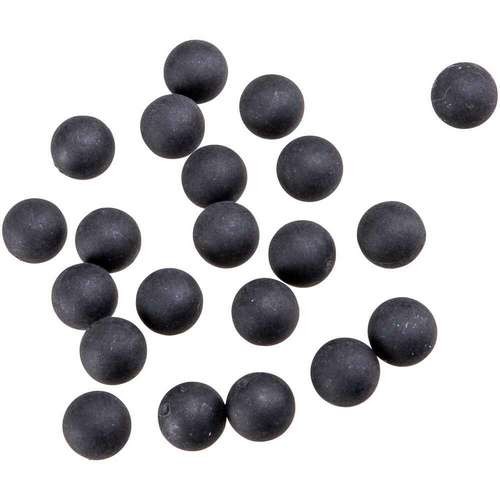 BOLA DEFENSA GOMA RB43 (500 BOLAS) ARMAS